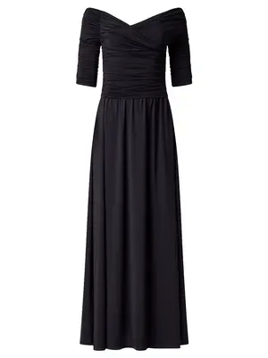 Altuzarra Charlotte Maxi Dress - Black
