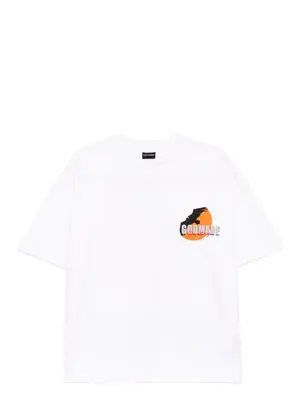 GODMADE Heritage T-shirt - White