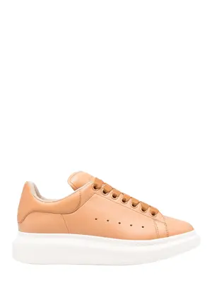 Alexander McQueen Oversized Sneakers - Neutrals