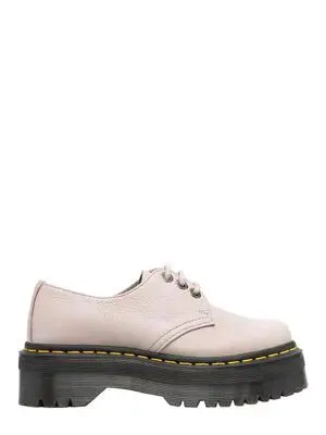 Dr. Martens 1461 II Pisa Vintage Taupe Derby Shoes Neutrals