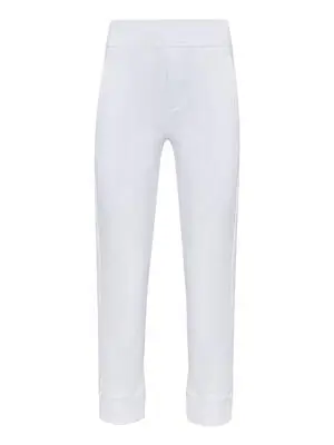 Dsquared2 Printed Track Pants - White