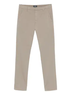 DONDUP Gaubert Chinos - Brown