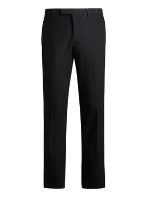 Etro Jacquard Trousers - Black
