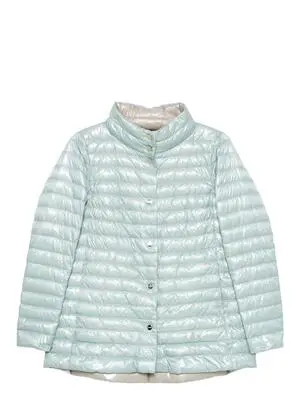 Herno Quilted Reversible Jacket - Blue