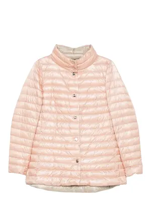 Herno Quilted Reversible Jacket - Pink
