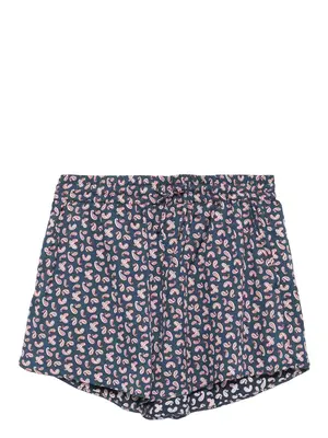 A.p.c. Audrey Shorts - Blue