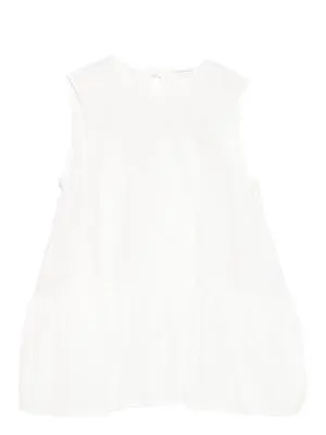 CECILIE BAHNSEN Asta Tiered Top