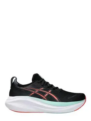 Asics GEL-Nimbus 27in Sneakers Black/coral Reef