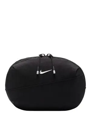 Nike Aura Crossbody 2l Bag - Black/matte Silver