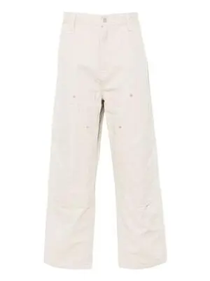 Carhartt Wip Walter Double Knee Pant - Natural(rinsed