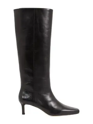 Paige Ainsley Knee-high Boots - Black