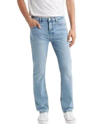 FRAME FRAME Modern Straight Leg Jeans Dixon
