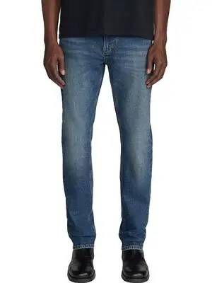 FRAME FRAME Modern Straight Leg Jeans Expressive