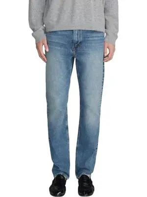 FRAME FRAME Modern Straight Leg Jeans Movement