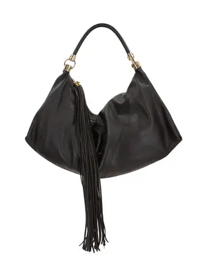 Chloé Foulard Shoulder Bag - Brown