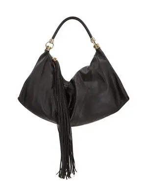 Chloé Foulard Shoulder Bag - Brown