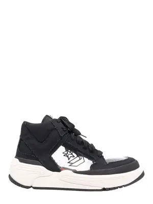 CONVERSE Weapon Cx Joshua Vides Clear Sneakers - Black