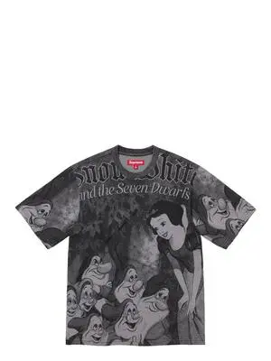 Supreme Snow White T-shirt - Black
