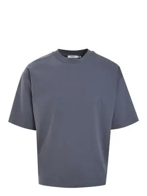 PANGAIA Dna Oversized T-shirt - Grey