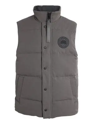 Canada Goose Canada Goose Garson Puffer Gilet Grey