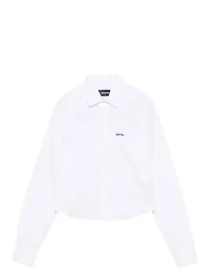 Dsquared2 Mini Dean Shirt - White