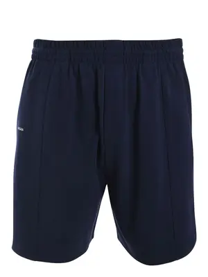 PANGAIA Dna Double Jersey Shorts - Blue