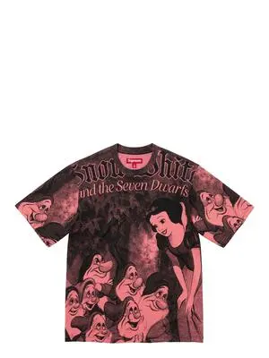 Supreme Snow White T-shirt Pink