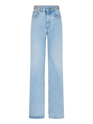 PACO RABANNE Rabanne Flared Jeans