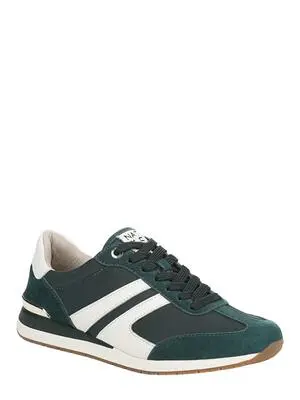 Naturalizer Lorena Lace Up Sneakers - Midnight Clover/warm White
