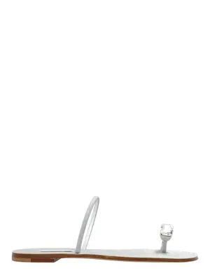 Casadei Soraya Sandals - Silver