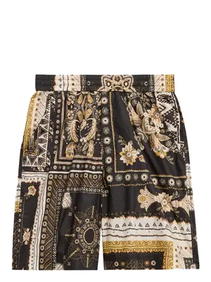 MARANT Gregorian Shorts - Black