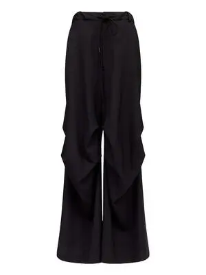 MAISON MARGIELA Baggy Trousers - Black