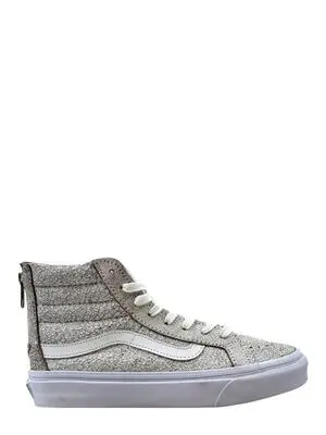 VANS Sk8-Hi Crackle Suede Sneakers