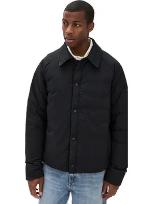 Canada Goose Lodge Coach Jacket - Black