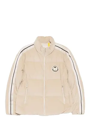 PALM ANGELS X MONCLER Padded Jacket - Neutrals