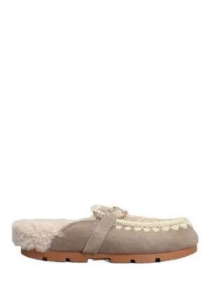 Mou Bio Slide Slipper-Mule Grey