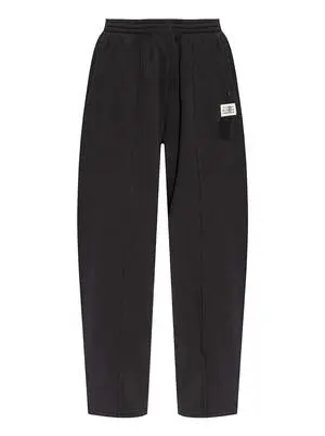 MAISON MARGIELA Baggy Pants - Washed Black