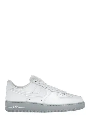 Nike Air Force 1 Low Sole White/light Smoke Grey/photon Dust