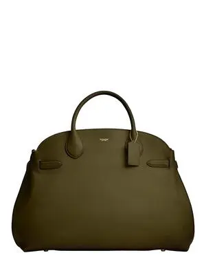 COACH Soft Empire Carryall Bag 48 - Brass/olive