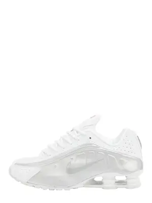 Nike Nike Shox R4 Sneakers White/silver/crimson