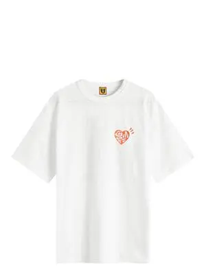 HUMAN MADE Snake T-shirt - White