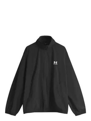 Balenciaga Under Armour Windbreaker - Black