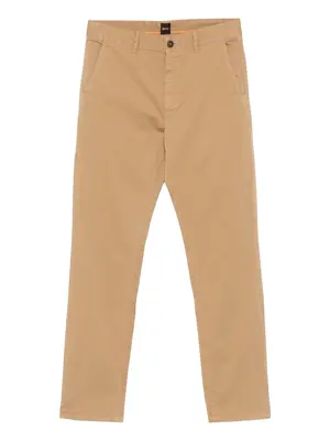 BOSS Slim-fit Chinos - Neutrals