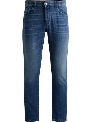 BOSS Slim-fit Jeans - Blue