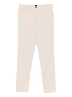 BOSS Slim-fit Chinos - Neutrals
