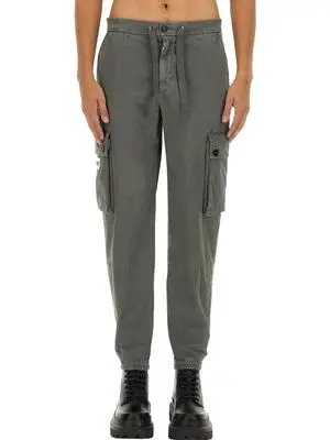 Dolce & Gabbana Cargo Pants - Grey