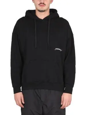 HINNOMINATE Logo Sweatshirt - Black