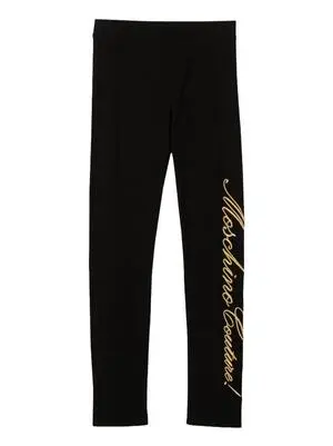 Moschino Leggings - Black