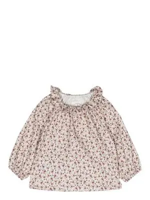 TEDDY & MINOU M/l Bubble Shirt - Multicolour