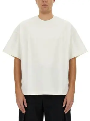 JIL SANDER Cotton T Shirt